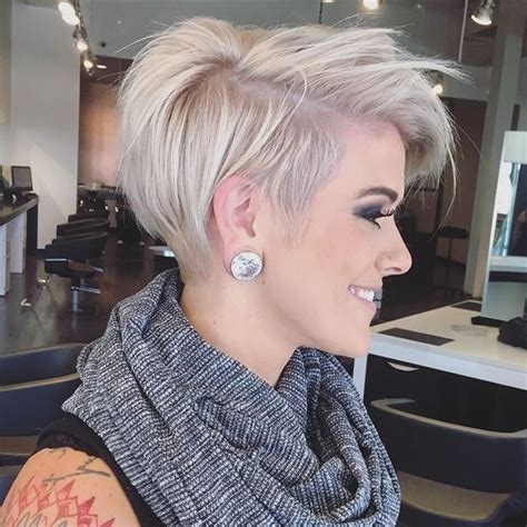 20 Ideas Of Sexy Pixie Haircuts