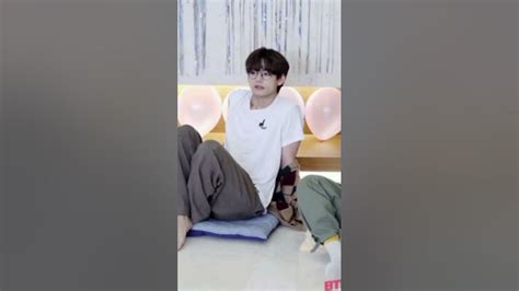 Bts V 👍🥵🤘😉🥵🥰🌹🥀 Youtubeshort Shorts Video Youtube