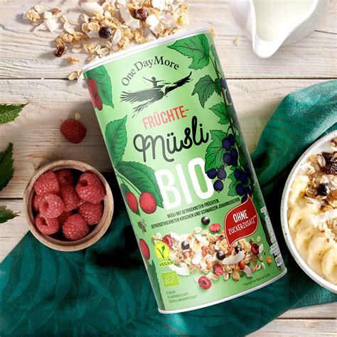 원데이모어 유기농 과일뮤즐리400g
