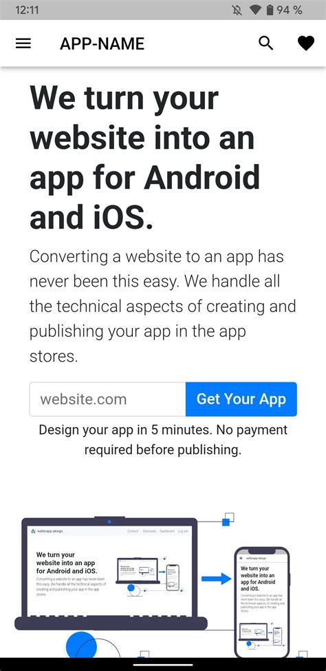 Using Custom Tabs In Your App