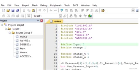 基于单片机的防火防盗报警系统设计方案（源程序仿真电路bom演示视频）单片机防火防盗报警系统 Csdn博客