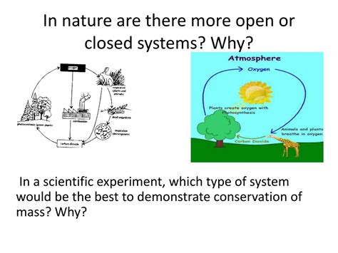 PPT OPEN AND CLOSED SYSTEMS PowerPoint Presentation Free Download ID
