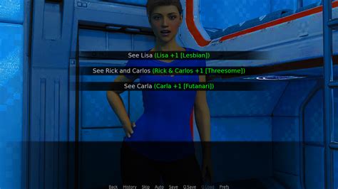 Vn Renpy Abandoned Spaceship Of Love V04 Imperioero