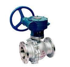 Common Valves For Natural Gas Pipelines Dervos