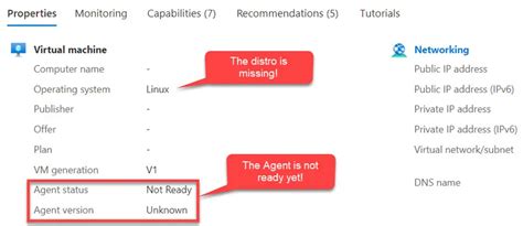 Solution Vm Agent Is Unable To Communicate With The Azure Backup