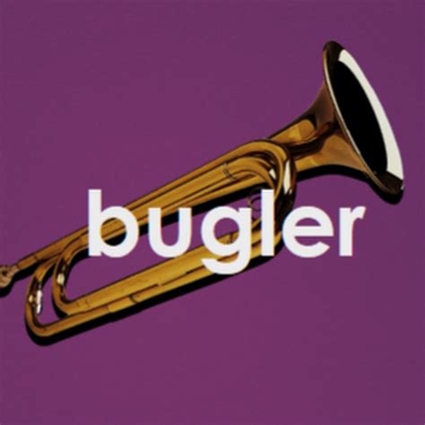 Bugler Youtube