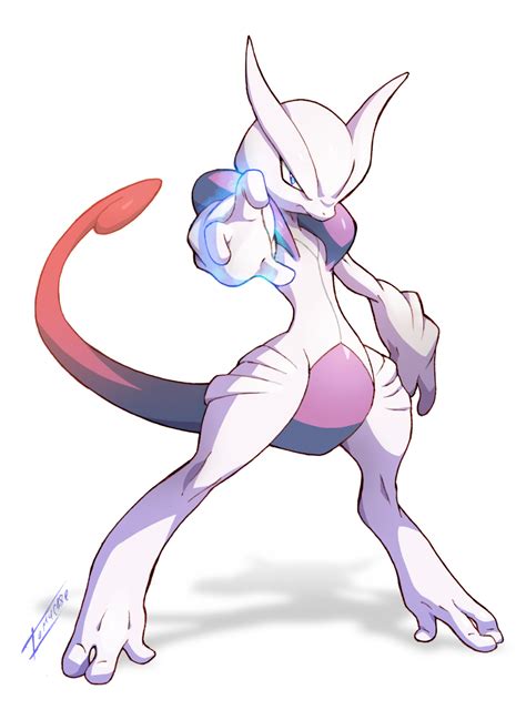 Mega Mewtwo X By Tomycase On DeviantART Pokemon Mewtwo Mew 41 OFF