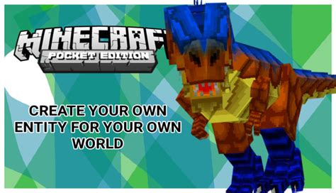 Make Entity For Your Minecraft Addon By Ijatservices Fiverr