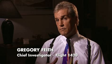 Greg Feith Over The Years R Aircrashinvestigation