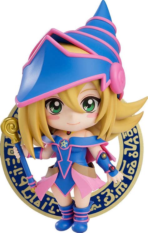 Yu Gi Oh Nendoroid Dark Magician Girl