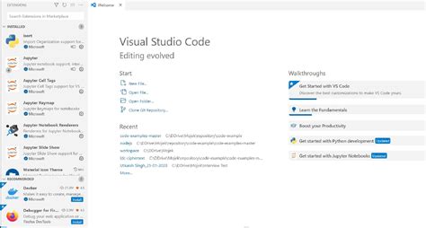 Top Vs Code Extensions For Developers In 2023 Boost Your Productivity