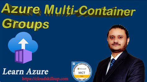 Azure Multi Container Groups Youtube