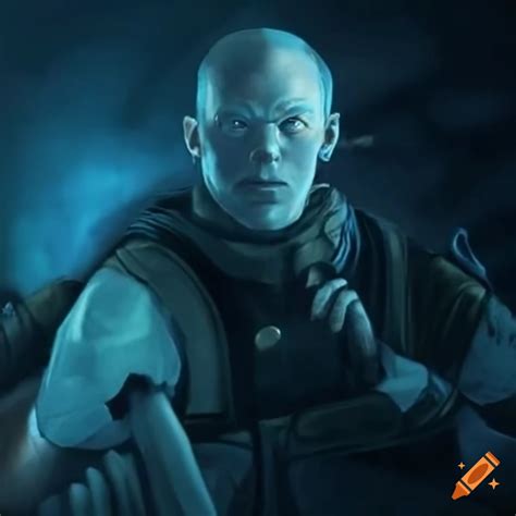 Master Server Selection On Craiyon