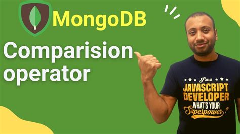 Mongodb Bangla Tutorial 11 Find Data Using Comparison Query Parameter