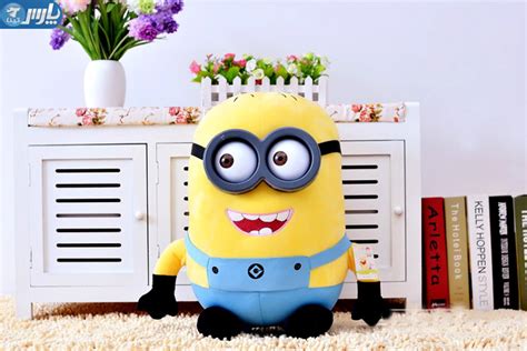 عروسک مینیون خیلی بزرگ