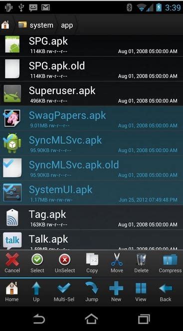 Top Root File Managers To Supercharge Your Android Dr Fone