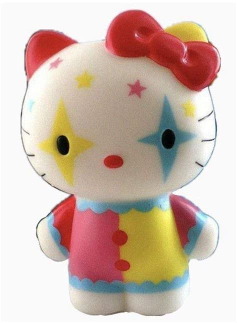 Pin By ⋆ ˚｡⋆୨୧˚ Sara˚୨୧⋆｡˚ ⋆ On D Hello Kitty Cute Clown Kitty