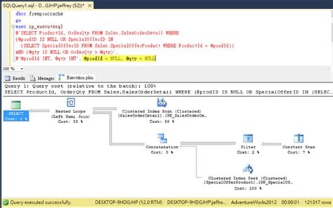 sql筆記：再談動態where條件 黑暗執行緒