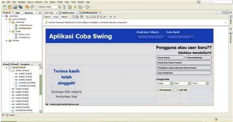 Tutorial Membuat Button Atau Tombol Berbentuk Oval Atau Bulat Dan