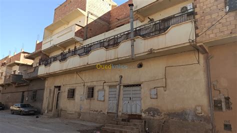 Vente Villa Msila Sidi Aissa Msila Promotion Immobilière Algérie