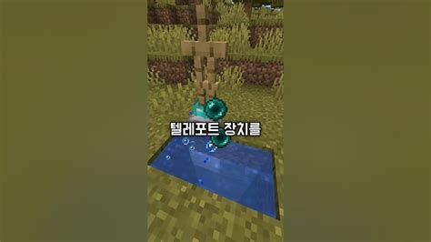 개쩌는 텔레포트 장치 Youtube