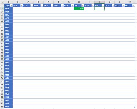 Excel Populate Cell Based On List Selection Printable Forms Free Online
