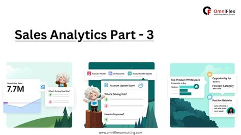 Omniflex Consulting Llc On Linkedin Salesanalytics Salesforceai Salesforce Ai Aiacquistion