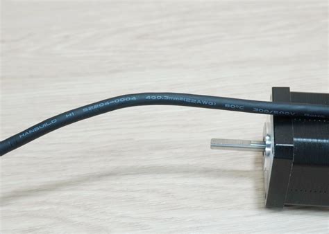 Hanpose Stepper Motor Nema17 แรงบิด 70 Ncm 17a 17hs6401s 1m