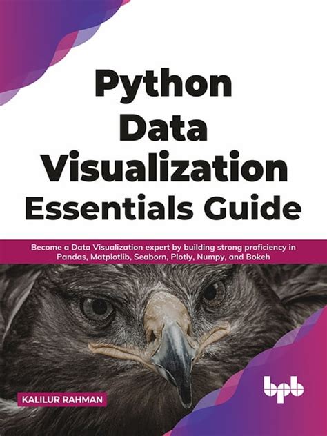 Python Data Visualization Essentials Guide De Kalilur Rahman En