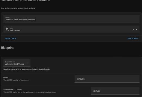 Valetudo Useful Blueprints For Your Vacuum Robots Blueprints