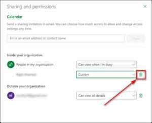 Fix Outlook Shared Calendar Not Showing After Accepting Invite