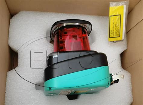 2 dimensional lidar sensor