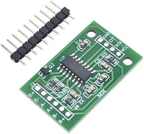 Generic 5kg Load Cell And Hx711 Combo Pack Kit Load Cell Amplifier Adc Weight Sensor For