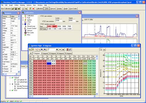 Hondata Flashpro 07 08 Acura Tl Fp Tl Us King Motorsports Unlimited Inc