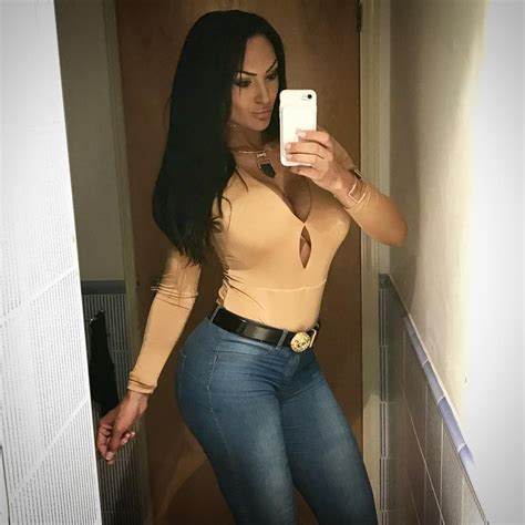 Fernanda Ferrari In Tight Jeans Victoria Secret Fashion Show