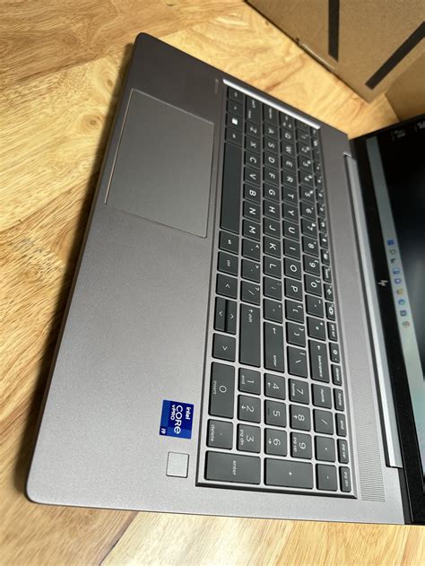 Hp Zbook Power G I H G Tb Rtx A