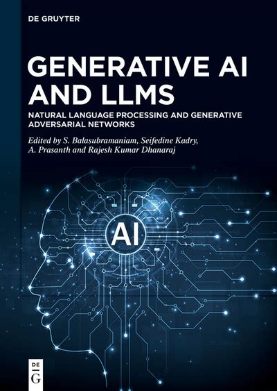 Generative Ai And Llms Book
