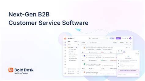 Free Help Desk Software For Syncfusion Customers Bolddesk