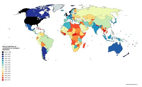Ratification Date Of Current Constitution By Maps On The Web