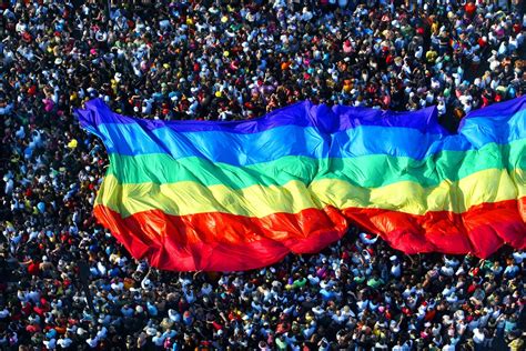 The Visual Power Of The 4 Flags In The News This Week Wired