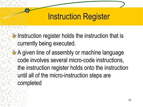 Basic Introduction To Microcontroller Ppt
