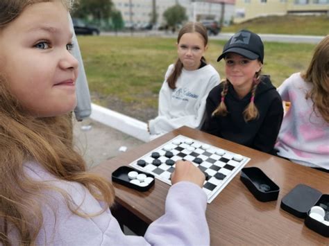 ♟️ ‍靈 ИГРЫ ПОКОЛЕНИЙ В рамках единого областного турнирного дня по шахматам и шашкам 1 сентября