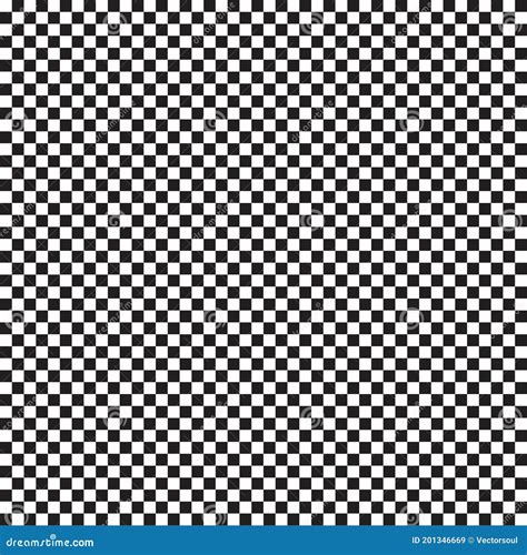 Seamless Repeatable Checkered Chequered Squares Pattern And Background Chessboard Chess