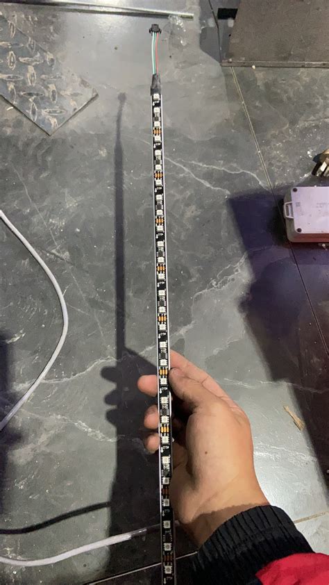 Rose Lighting Ws2811 Pixel Led Bar Light Up Your Nightclub In Cangzhou