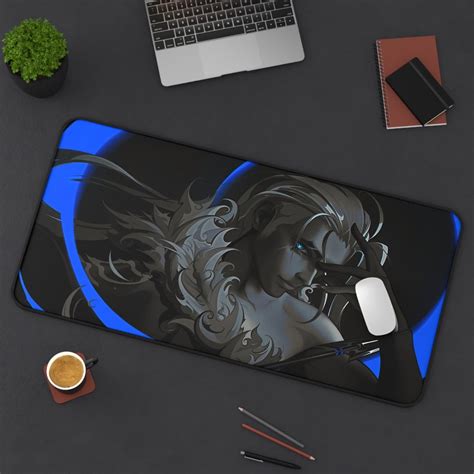 Sova Valorant Mouse Pad Valorant Valorant Desk Mat Gamer Room Decor T For Valorant Gamer T