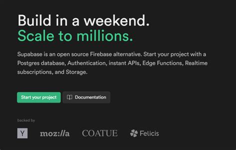 آموزش supabase بک اند برای react js آکادمی راهکارینو