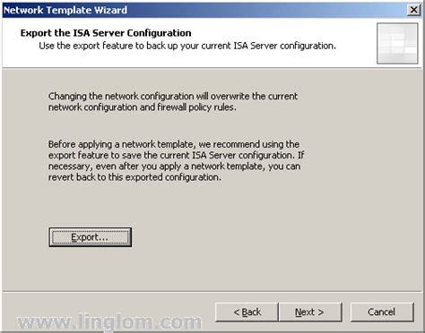 Getting Started With Microsoft Isa Server 2006 Part 6 Network Layout