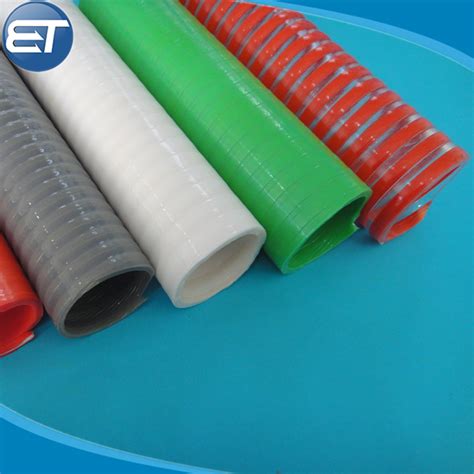 Pvc Agricultural Slurry Suction Delivery Hose Pipe For Water Pump