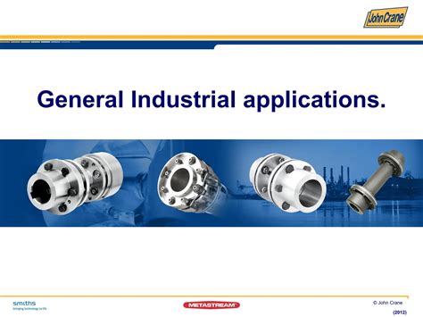 John Crane Metastream Introduction Coupling Pdf