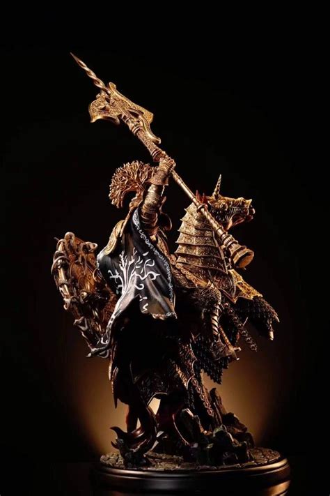 Star Trail Studio Tree Sentinel Elden Ring